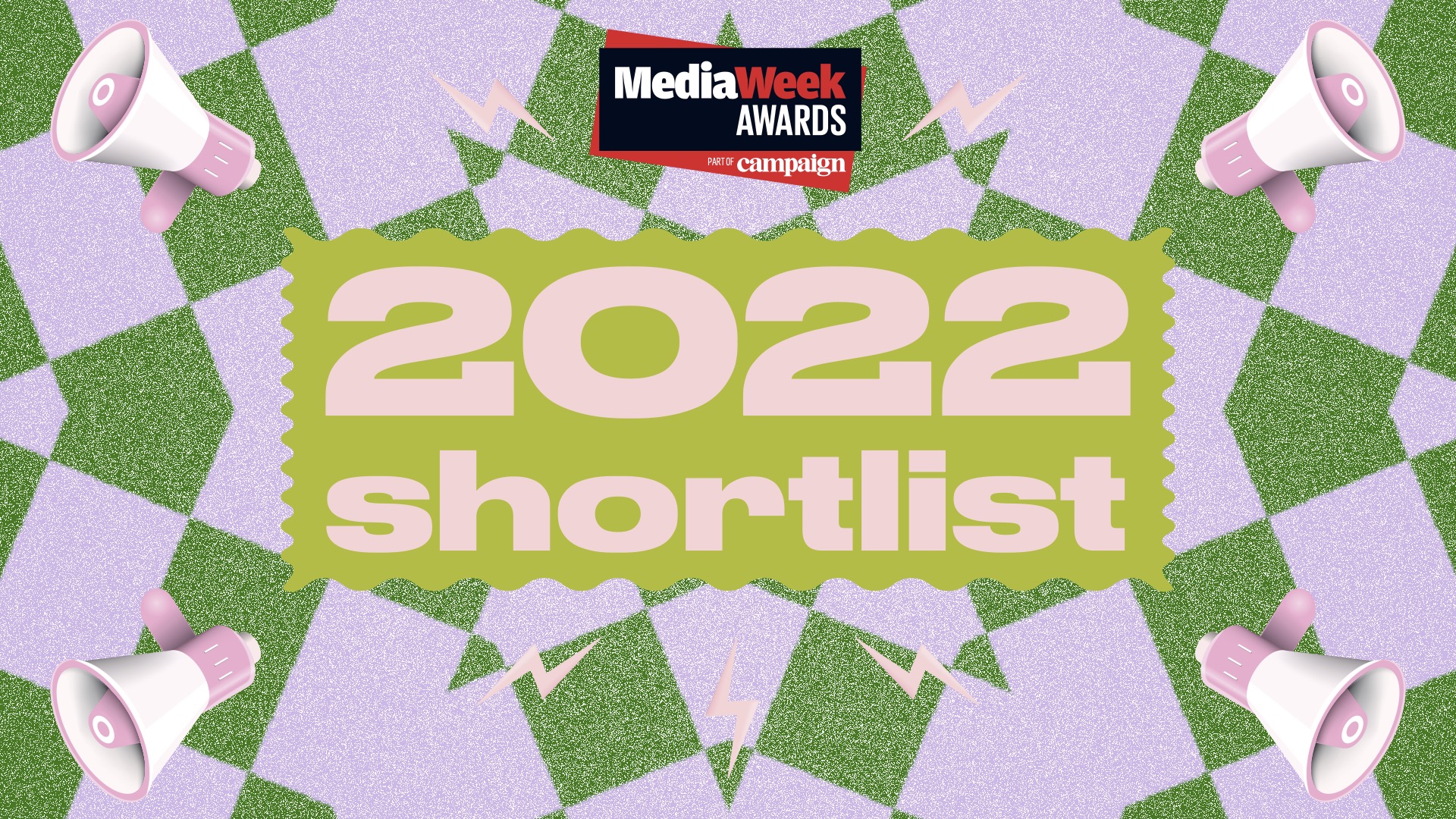 Shortlist at Media Week Awards - Yonder Media